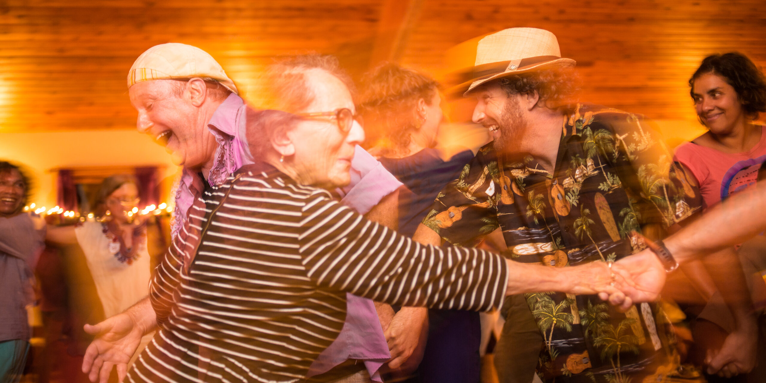 Susan Felix Stay Amazed Dance Party, with Saul Goodman's Klezmer Band ...