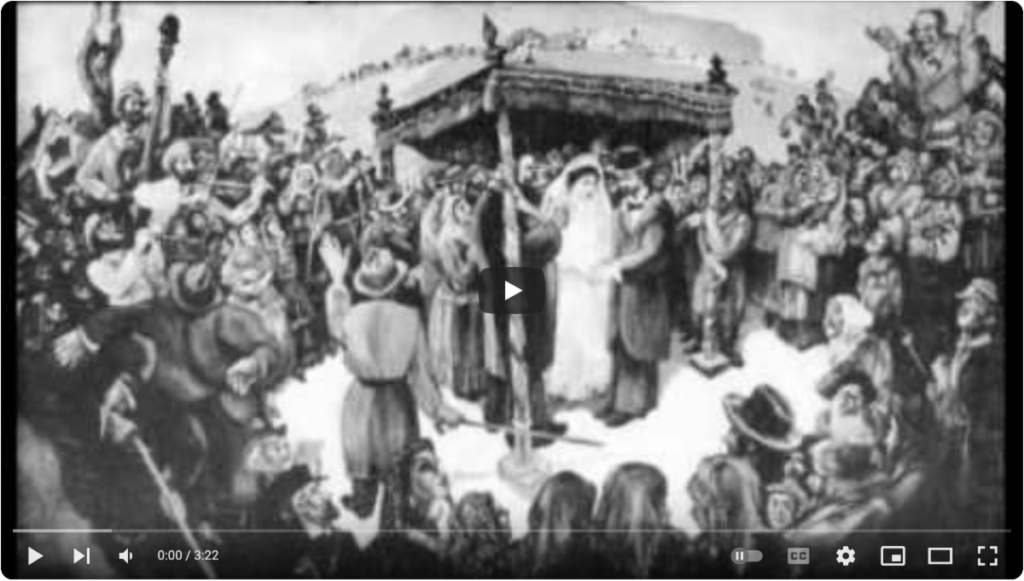 Israel J. Hochman and his Orchestra - Russian Sher (classic klezmer ...