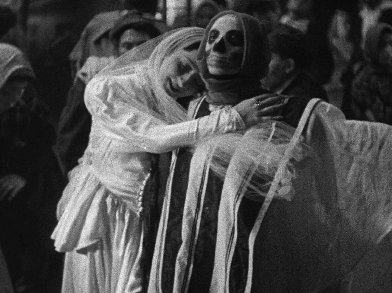 The Dybbuk (restored film w. live score) - KlezCalifornia